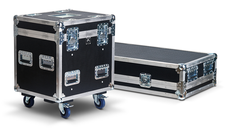 Stage Plus: Flight Cases
