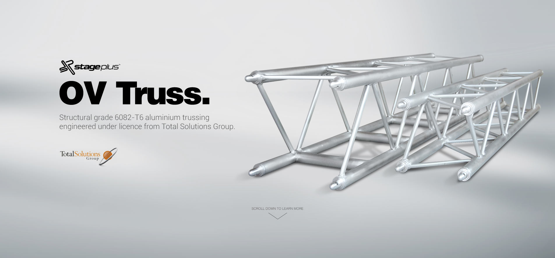 Stage Plus Custom Cases, Staging Systems & Trussing