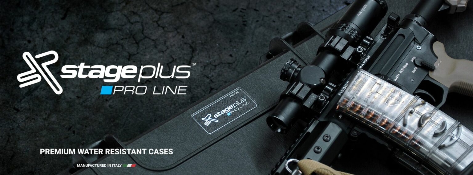 Pro Line Cases - Stage Plus