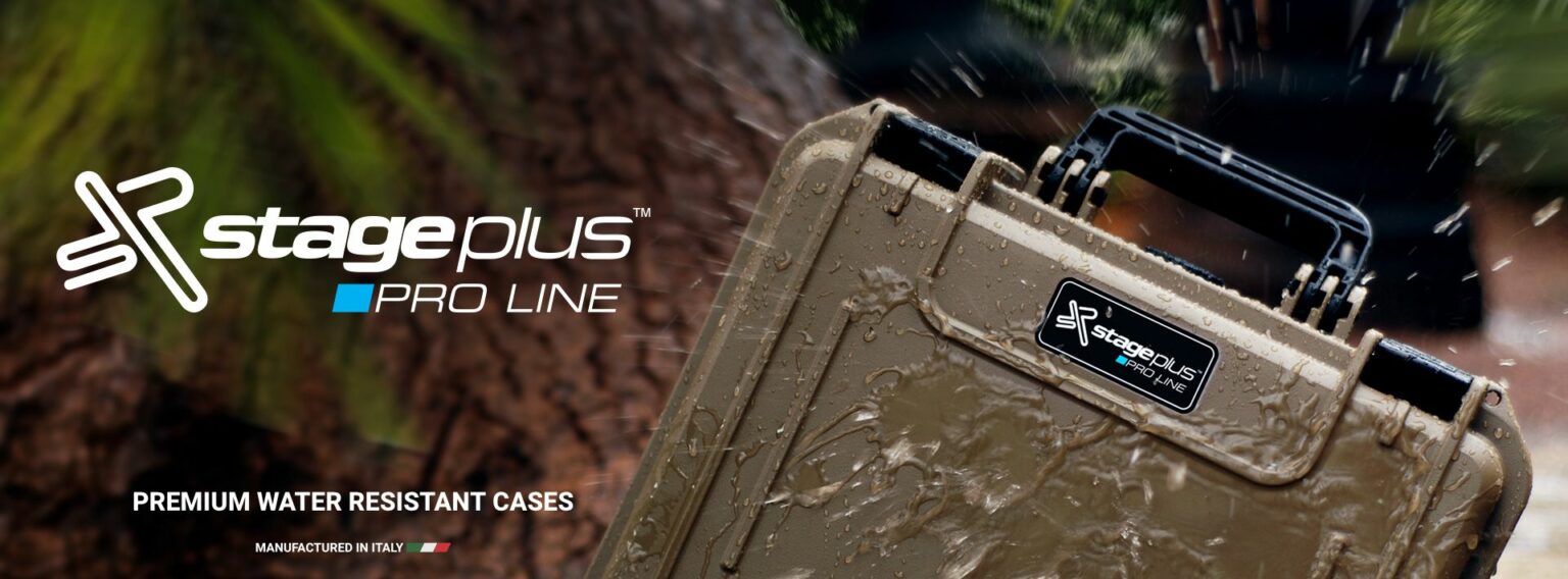 Pro Line Cases - Stage Plus