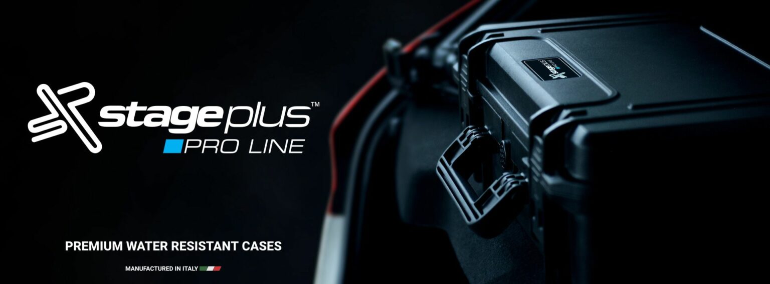 Pro Line Cases - Stage Plus